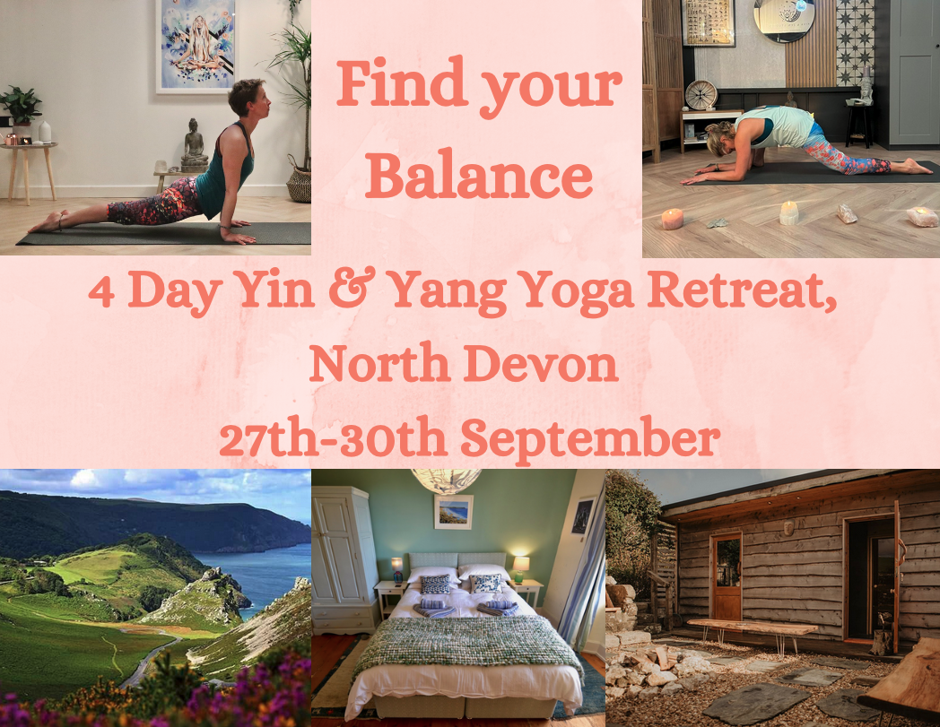 Retreats – Charlie Yoga Devon